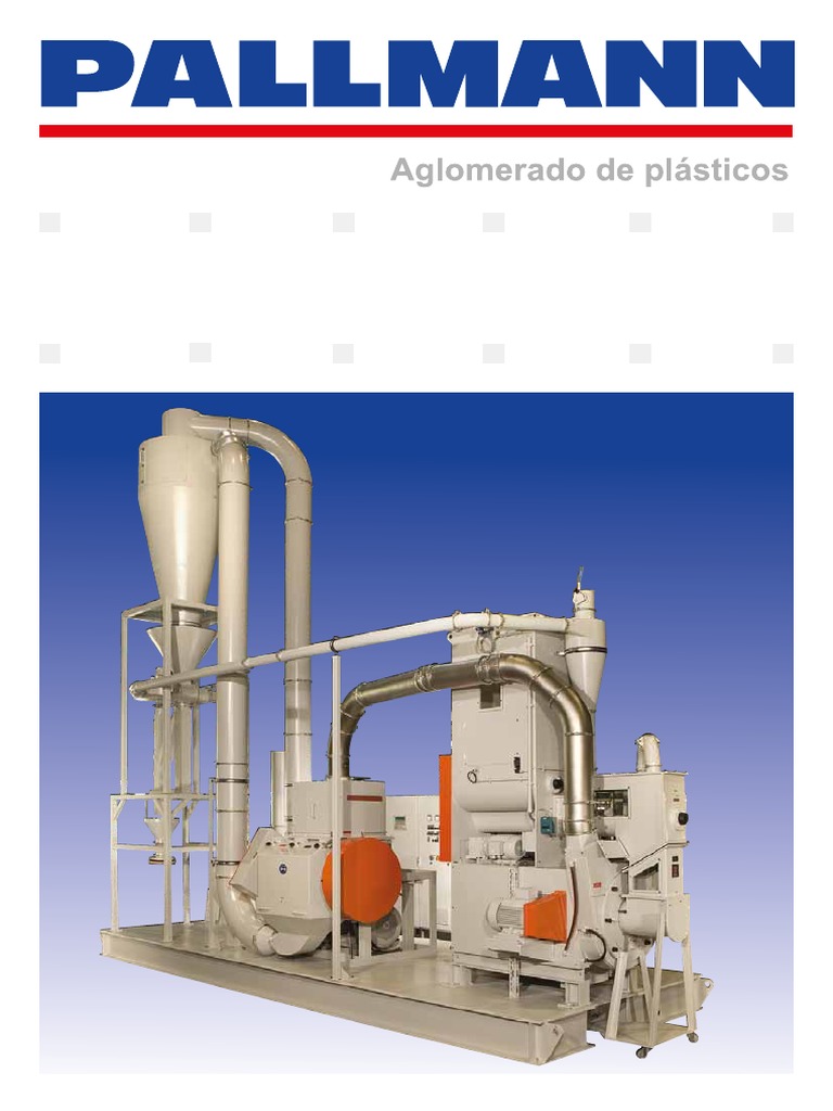 PLASTICO - Aglomerado de Plasticos, ES | PDF