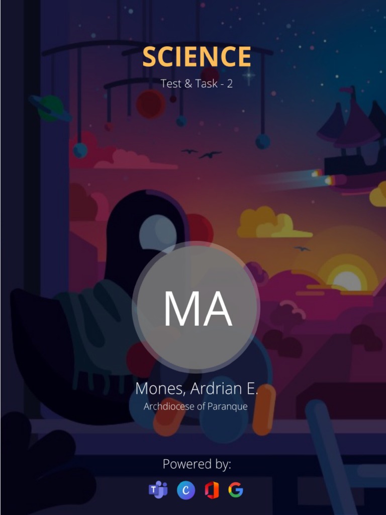 Science (Task 2) | PDF | Reason | Stars