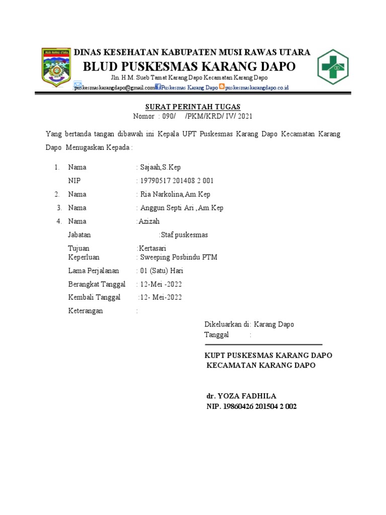 ASSIGNMENT OF DUTY | PDF