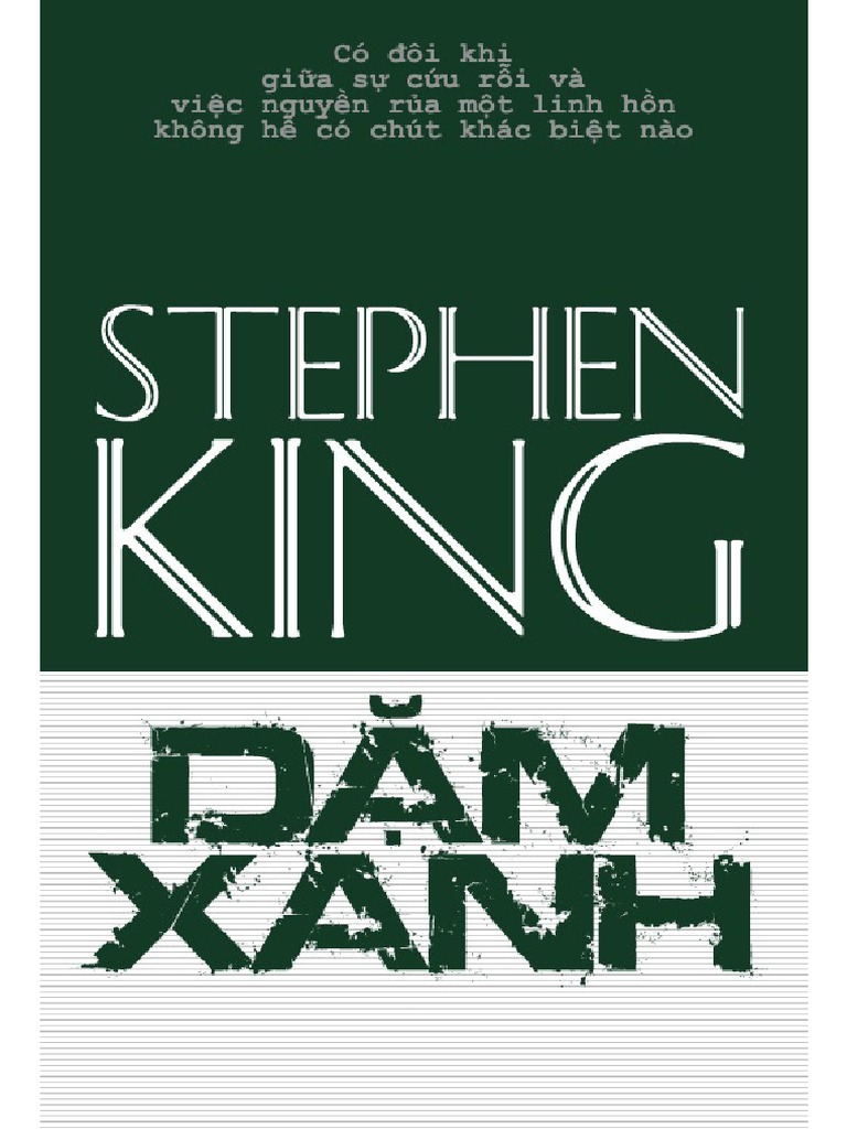 Sách Dam Xanh | PDF