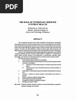 Introduction To Animal Production | PDF | Livestock | Poultry Farming