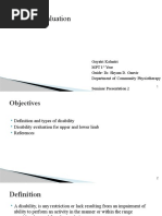 Peripheral Arterial Disease (PAD) Walking Impairment Questionnaire ...