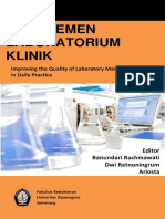 Sistem Informasi Laboratorium HCLAB | PDF