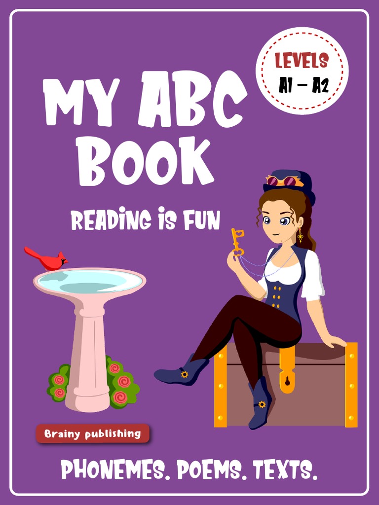1 MY ABC BOOK - by Brainy - Publishing | PDF
