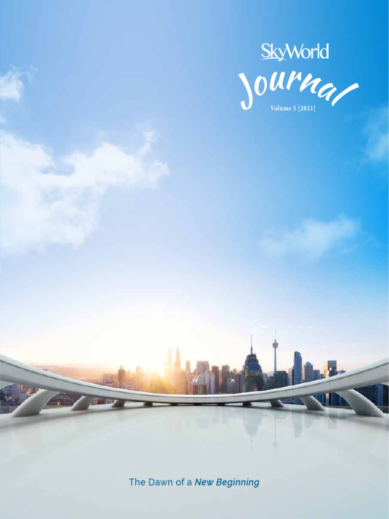 SkyWorld Journal | PDF | Elevator
