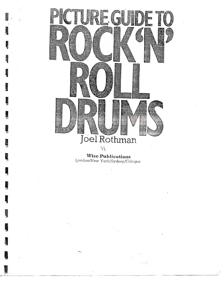 Rock'n'roll Drums | PDF