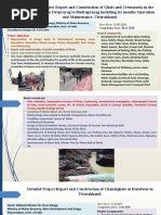 Structural Drawing and Details of Compound Wall | PDF