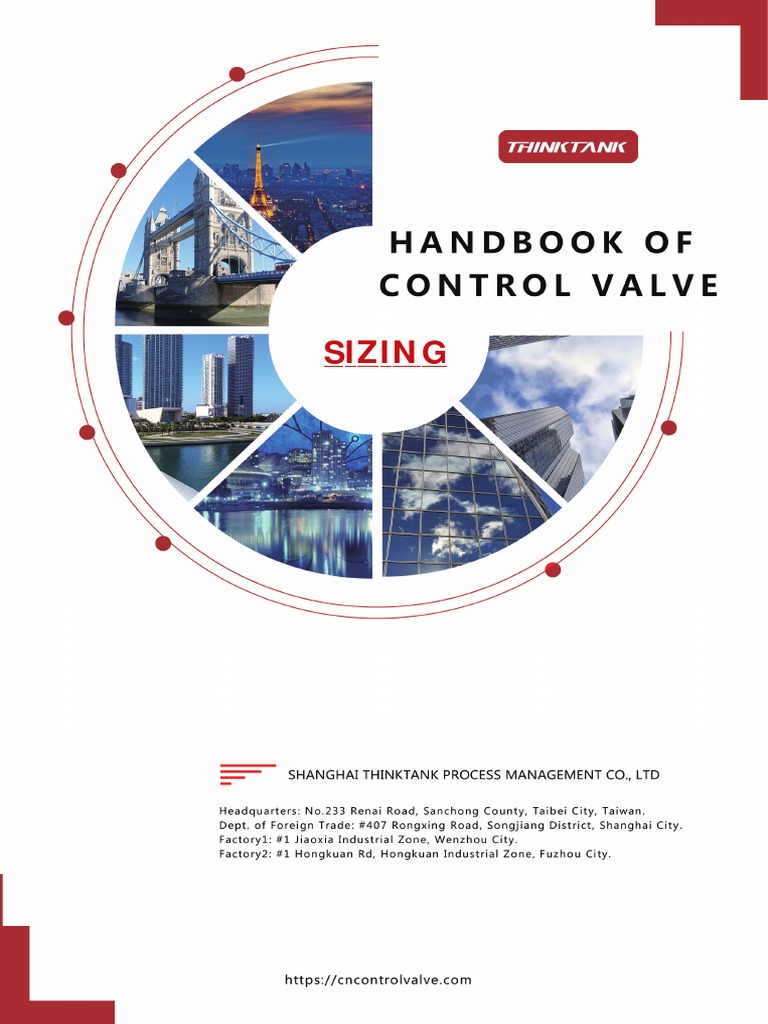 Control Valve Sizing 1 | PDF | Fluid Dynamics | Reynolds Number