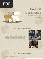 1986 Freedom Constitution | PDF | Political Charters | Constitution