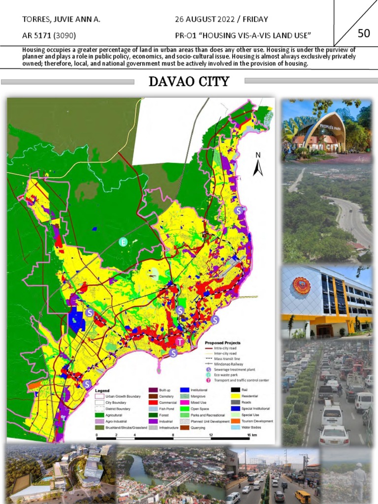 3090 - Ar5171 - pr-01 - Housing Vis A Vis Land Use - Torres | PDF