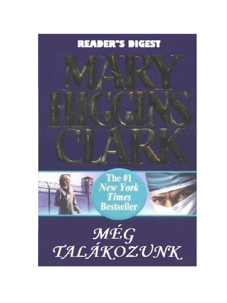 Mary Higgins Clark - Még Találkozunk | PDF