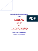 Suggested Islamic Study Program Guide | PDF | Quran | Islam