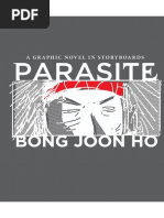Parasite A Graphic Novel in Storyboards (Bong Joon-Ho) | PDF