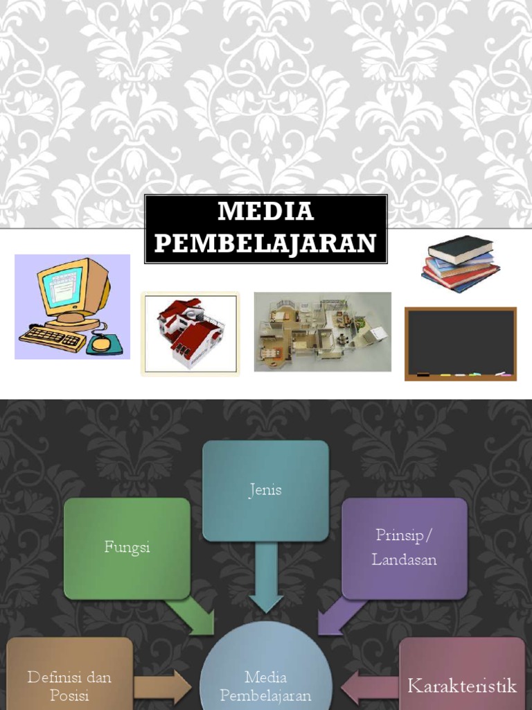 Media Pembelajaran: Definisi, Fungsi, dan Jenis | PDF | Karier ...
