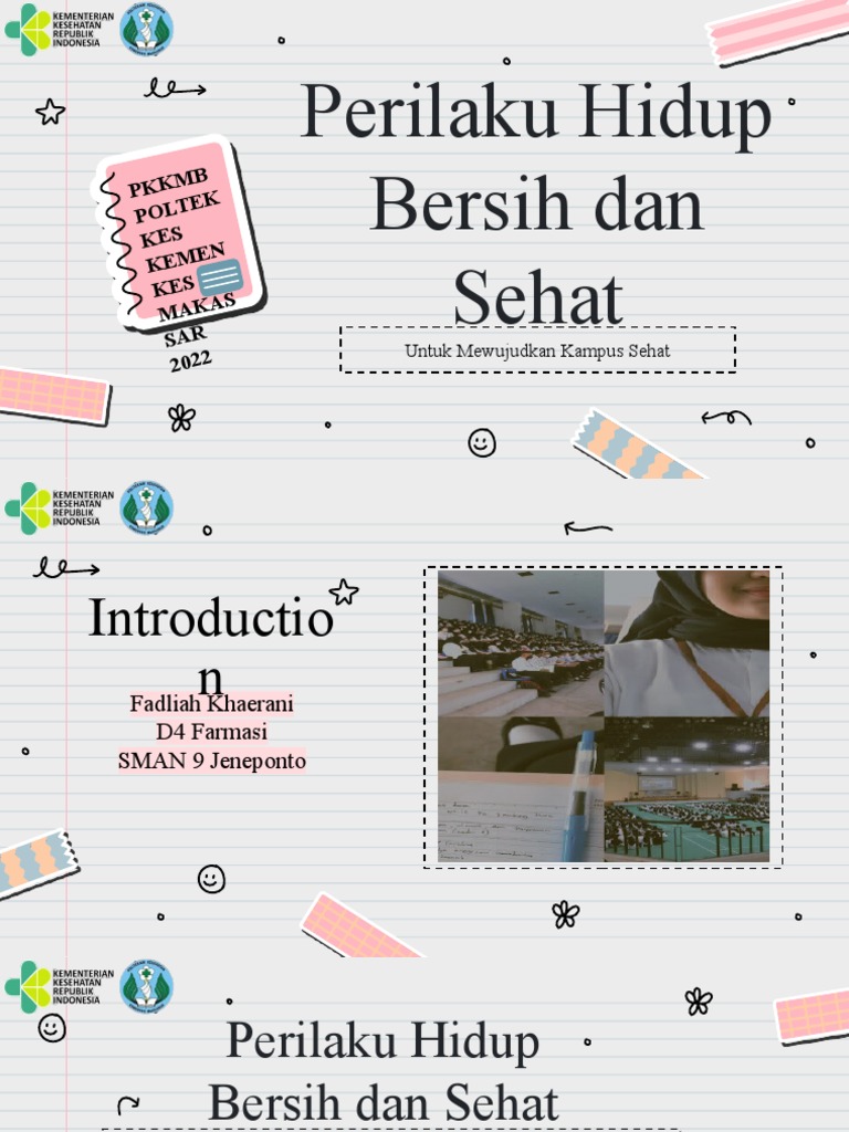Kampus Sehat | PDF