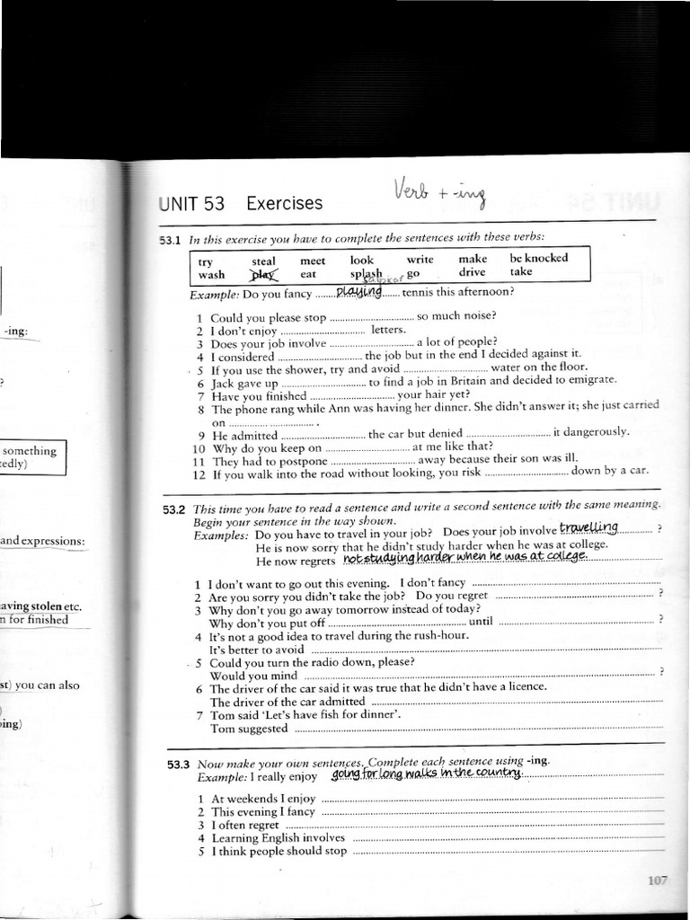 Write Make 80 Drive: Exercises | PDF