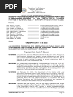 Purok System of The Philippines | PDF | Government