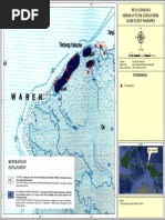 Peta Hidrogeologi Waropen | PDF
