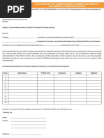 Authorization Letter To Claim LTO Plate Number | PDF