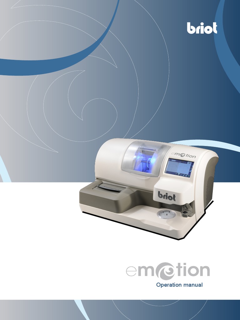 Briot Emotion | Download Free PDF | Electrical Connector | Menu (Computing)