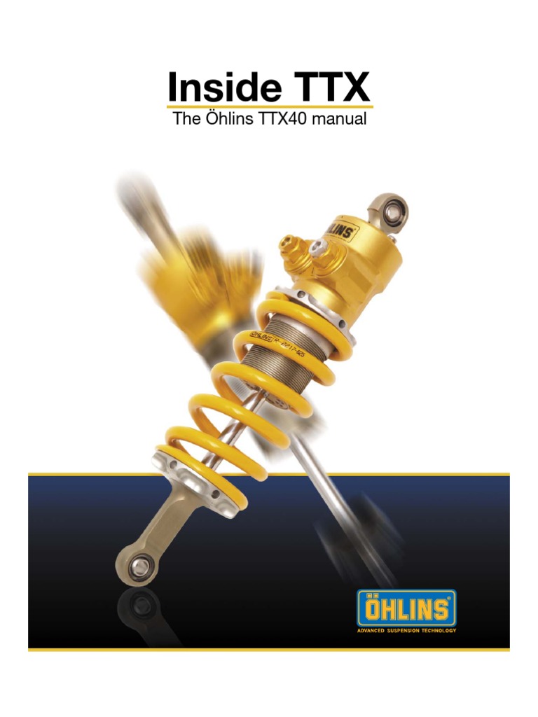 Inside The TTX Theory and Design | PDF | Piston | Petroleum Reservoir