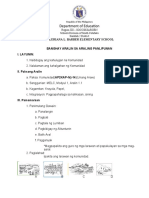 GMRC 2 Lesson Plan Template | PDF