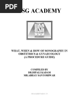 Pediatric Ultrasound Normal Values Guide | PDF | Medical Ultrasound ...