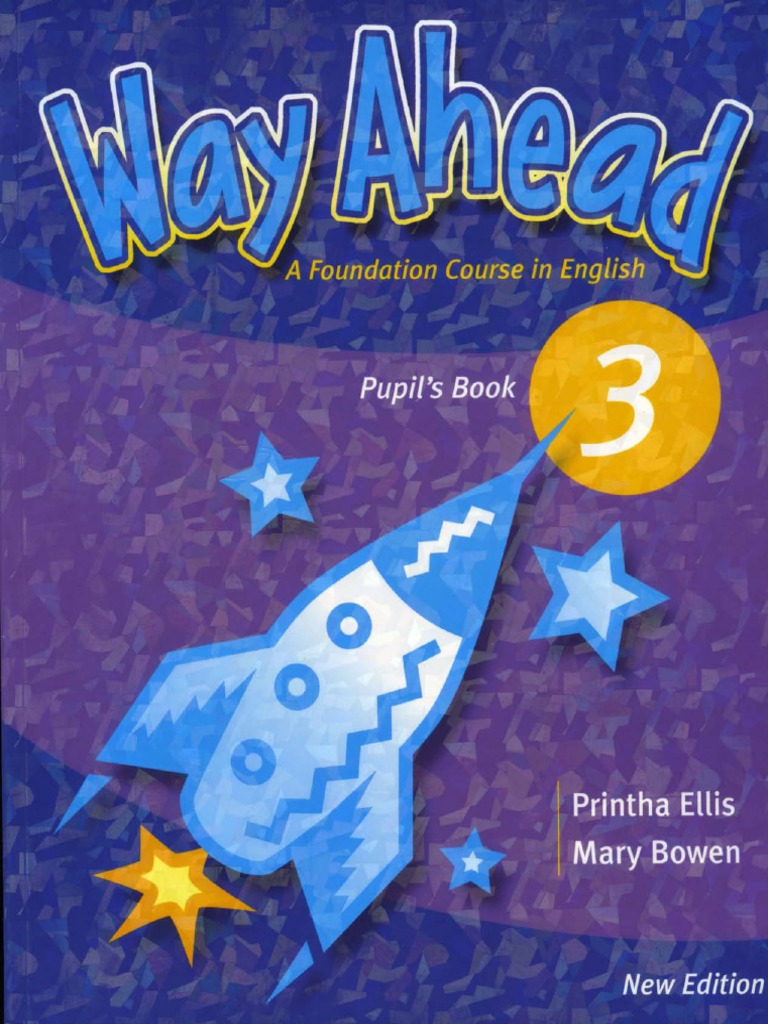 Way Ahead 3 Pupils Book | PDF