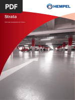 Stonhard Color Sheet Stonclad Fnlrev-1 | PDF | Epoxy | Polyurethane