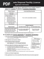 Municipal Cu Application | PDF | Waste | Hazardous Waste