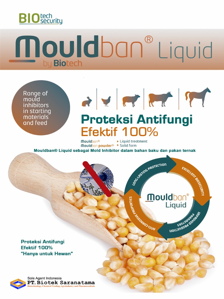 Mouldban Liquid | PDF