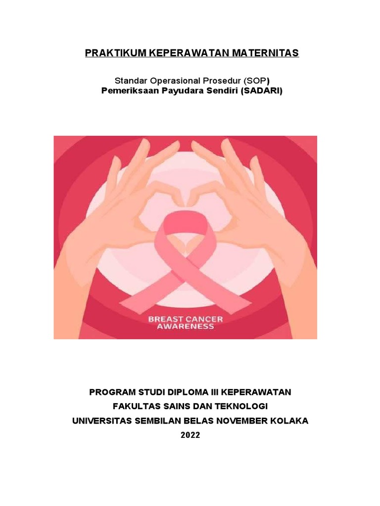 Sop Sadari 2022 | PDF