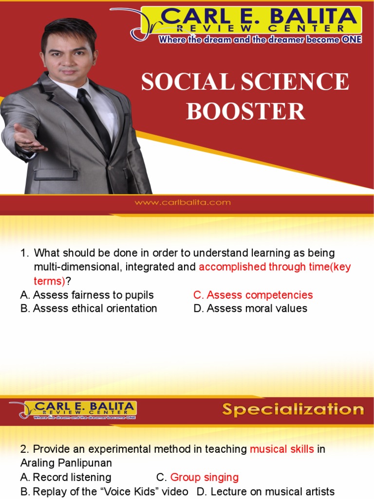 Understanding Social Science: An Expert Guide to Key Concepts and Terms ...