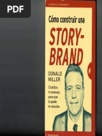 Building A Storybrand Pdf Pdf Brand Narrative