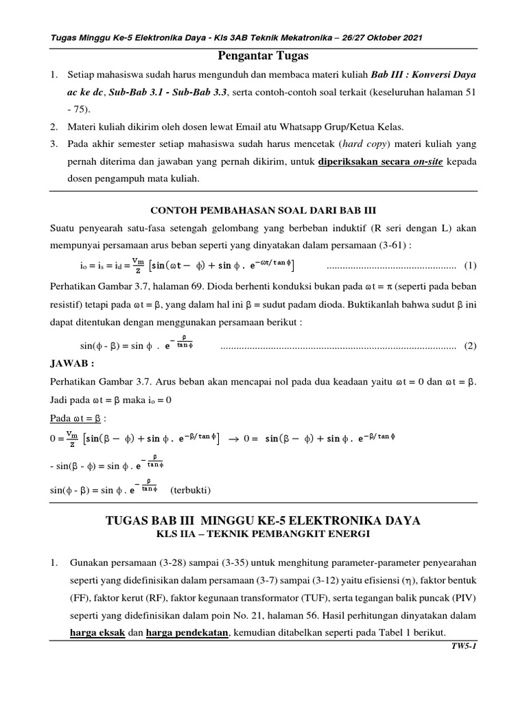 Tugas 5 Elda | PDF | Komputer