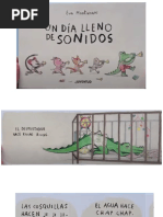 El Erizo y El Globo - Cuento | PDF