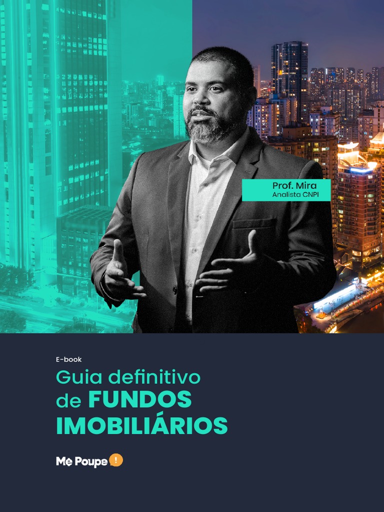 Ebook - FIIs - Professor Mira | PDF | Dividendo | Investimentos