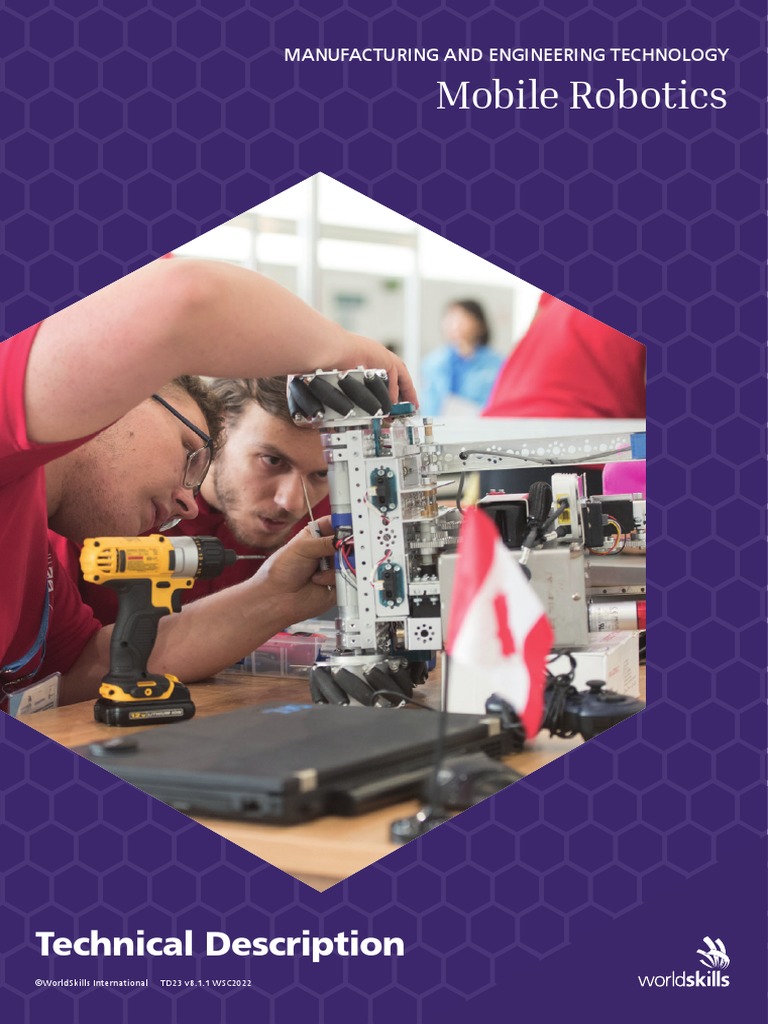 Mobile Robotics: Technical Description | PDF | Educational Assessment ...