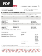 Indigo Boarding Pass Sample | PDF