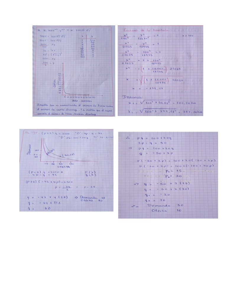 Geo Ejercicios 2 | PDF