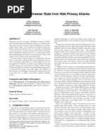 From Zero To Zero Day | PDF | Java Script | Array Data Structure