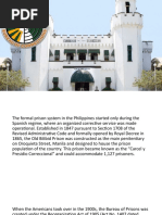 Davao Prison and Penal Farm | PDF | Prison | Sports