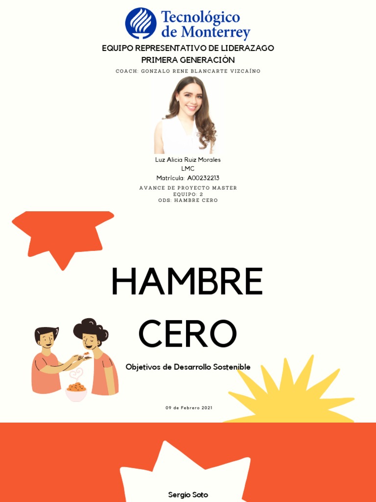 Hambre Cero Pdf Hambre