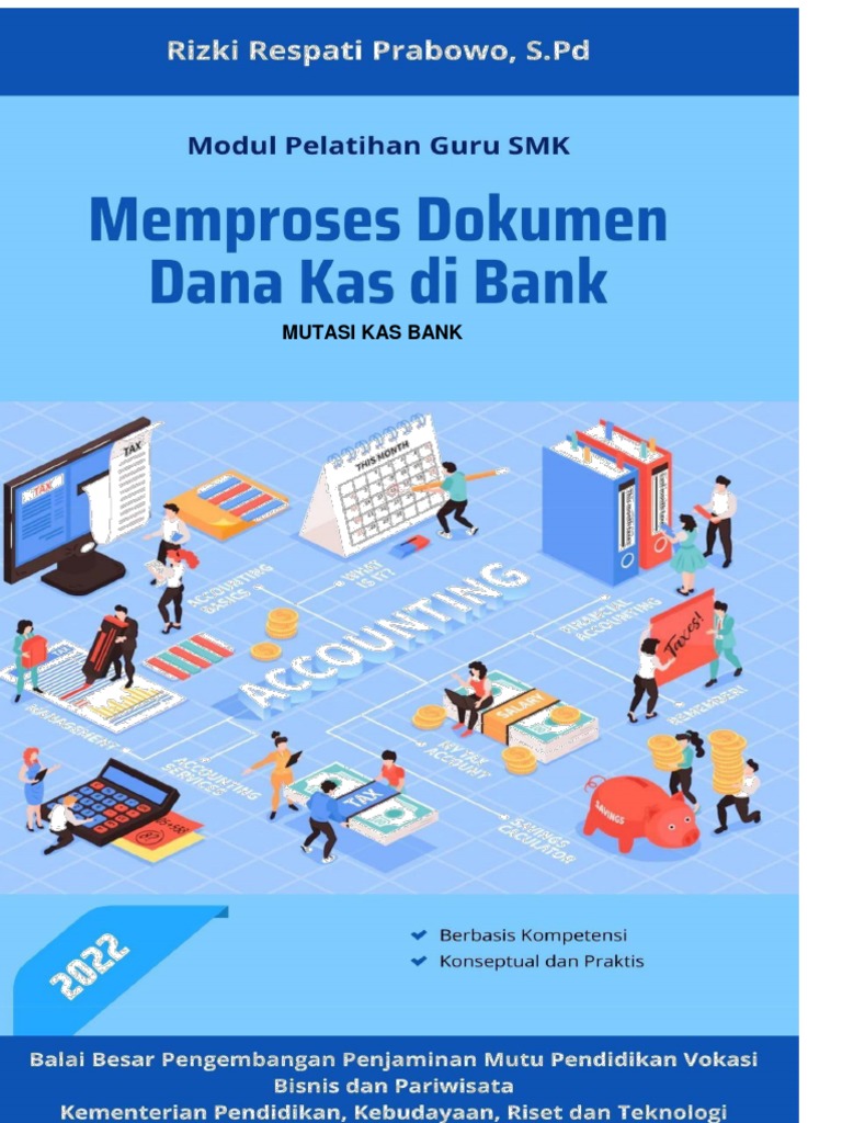 Mutasi Kas Bank | PDF