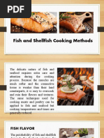 Types of Fish Market Forms Explained | PDF | Fish | Steak