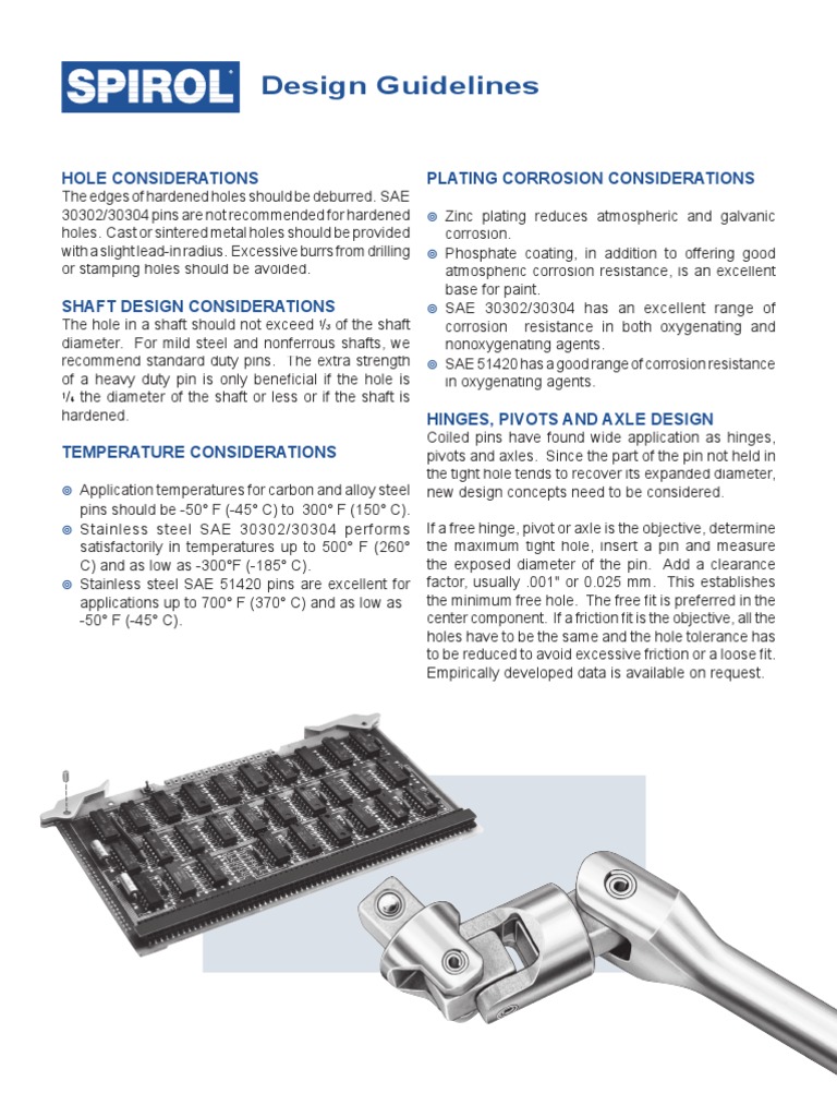 Cldp-Design Guidelines Us | PDF | Corrosion | Axle