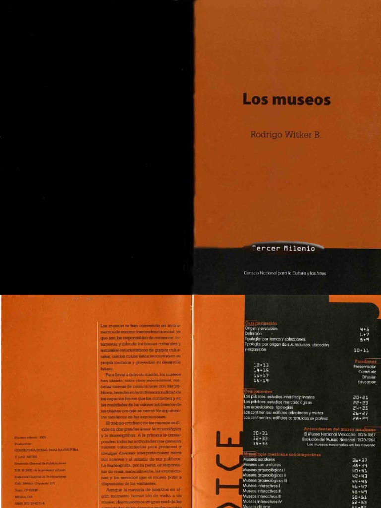 LOS MUSEOS | PDF