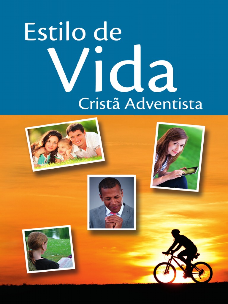 Estilo_de_Vida_Adventista | PDF | Igreja Adventista do Sétimo Dia | Jesus