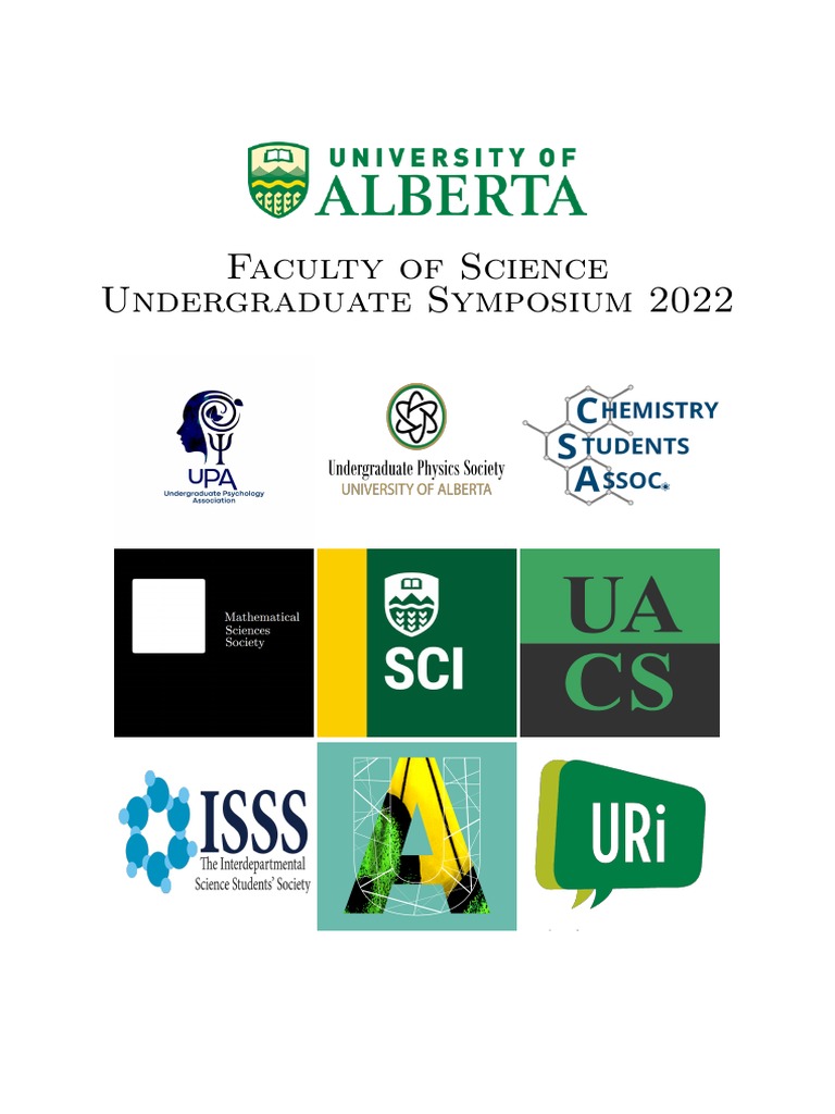 Abstract Booklet - Undergraduate Conference | PDF | Magnetometer ...