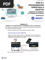 Crear Un Formulario de Datos en NetBeans Java | PDF | Java (lenguaje de programación ...